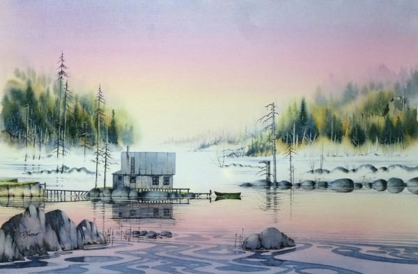 Masson Denis - Institut des arts figuratifs