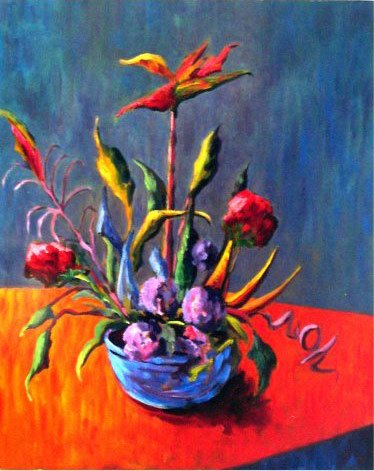 Chevalier Jacques - Institut des arts figuratifs